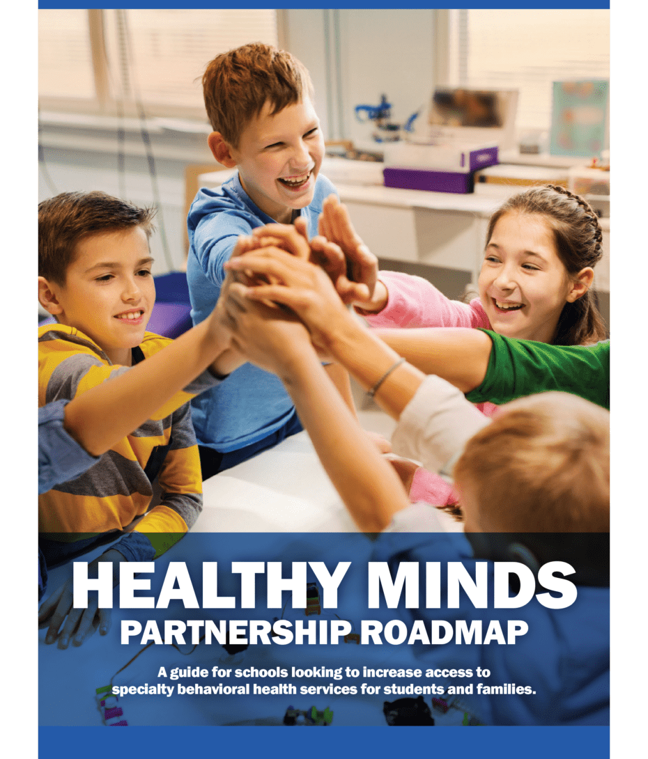 Healthy Minds Partnership - Blue Cross of Idaho Foundation