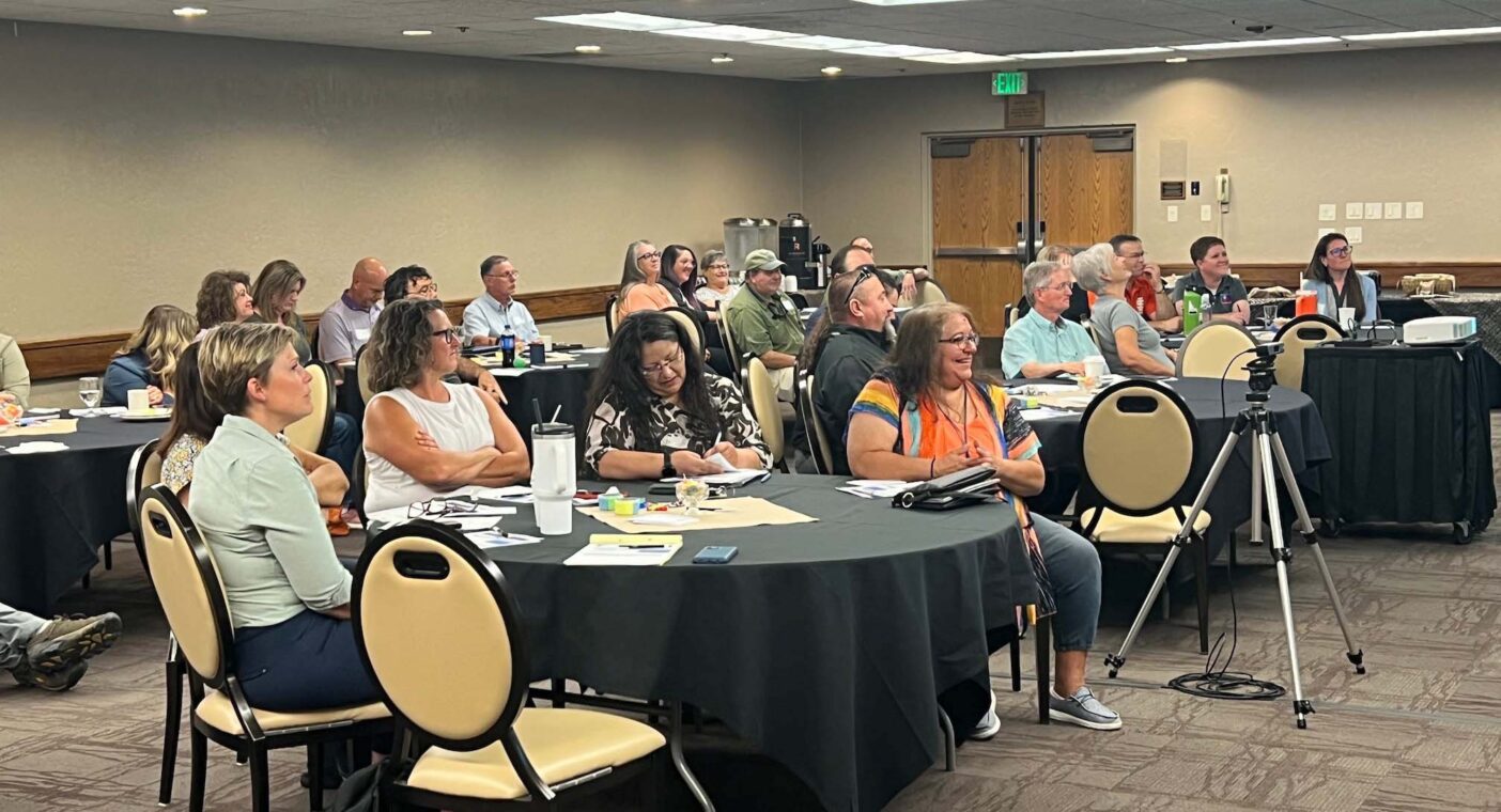 The Power of Learning Collaboratives - Blue Cross of Idaho Foundation